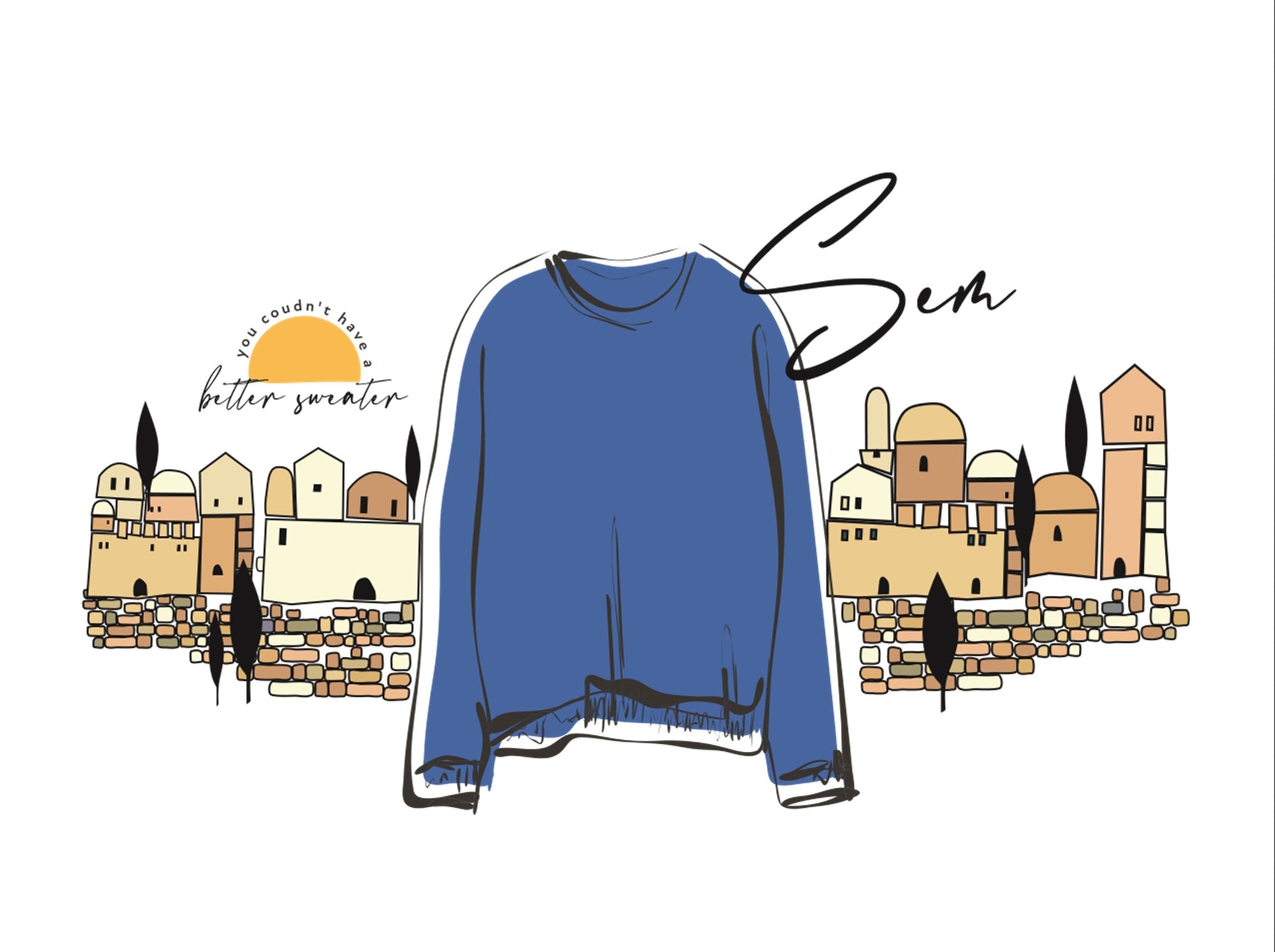seminary uniform. solid sweaters, t-shirts and light blue blouses ...